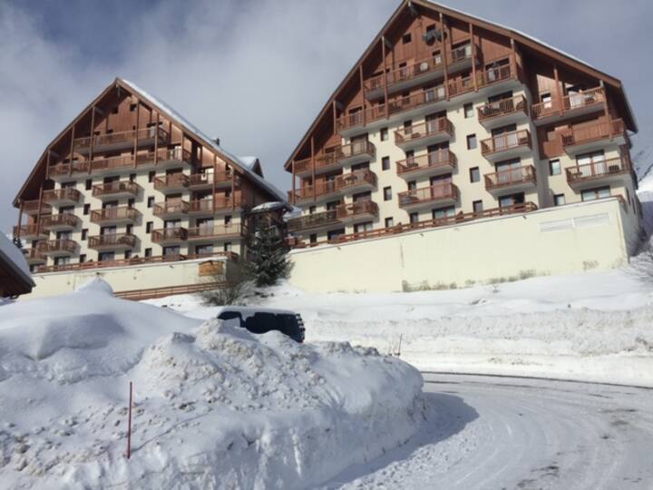 Duplex Saint François Longchamp, Vue Sur Les Alpes - Saint-François-Longchamp