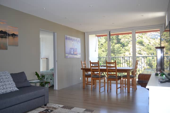 Appart De 91 M2 , Proche Calanques Et Plages. - Marseille