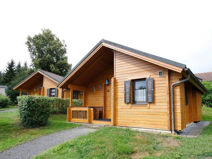 Ferienhaus Jägerpark Viechtach 17, Wlan Und Energi - Viechtach