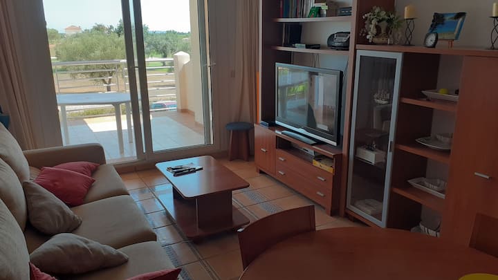Appartement Séjour Bonheur - La Sénia