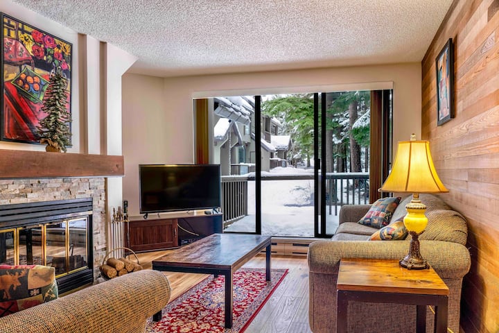 Peaceful 1br I 5 Min To Ski Lifts I Pet Friendly - Whistler