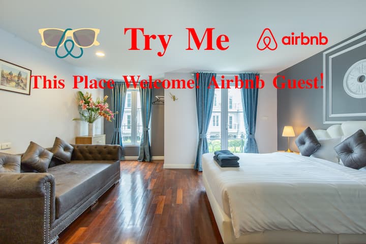 Breezy Haus In Asoke  (Pool, Walk To Bts/mrt) # I - バンコク