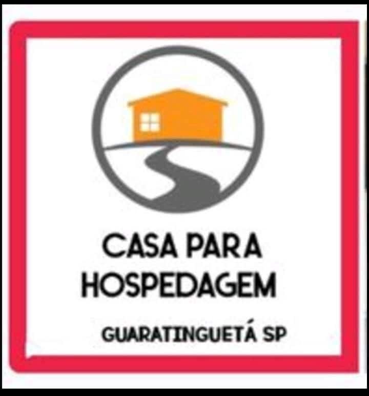 Casa De Hospedagem Em Guaratingueta Sp - Lorraine