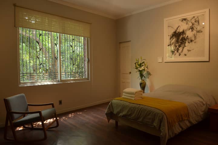 Designer Apartment With Rooftop Garden - Ciudad de México