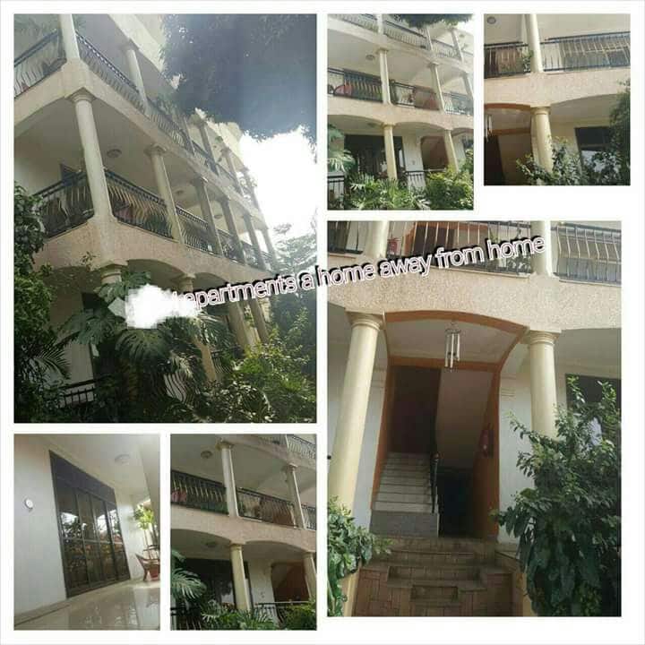 Chelsea Vacation Rentals - Rlm - Kampala