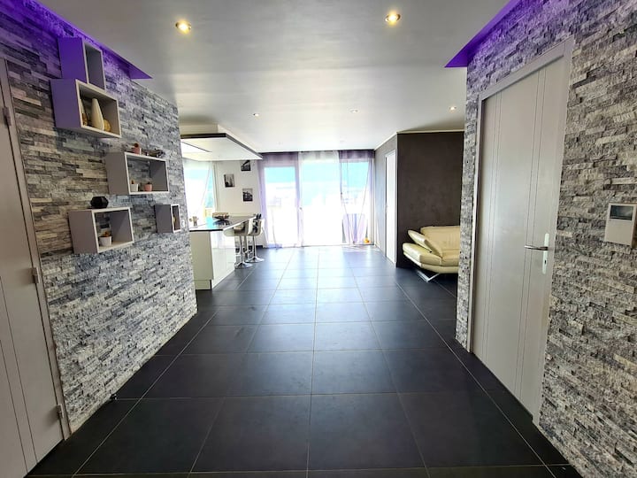 Large Apartment With Magnificent View -> Vercors - Grenoble