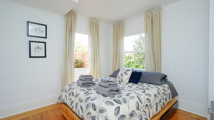 Rockridge Apartment Near Bart & College Ave - Berkeley