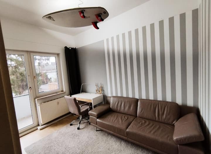 Surfers' Room - Cologne