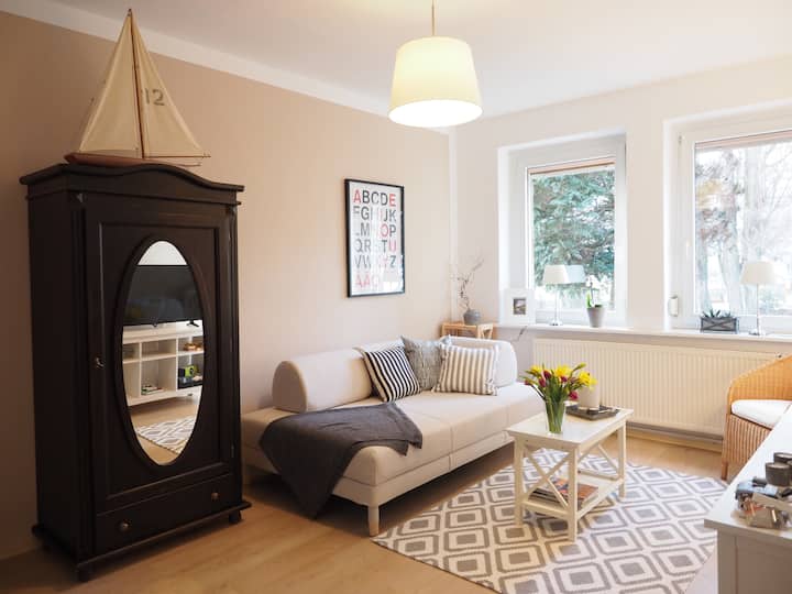Modernes City-apartment | Fluss | Hannover | Messe - Hannover