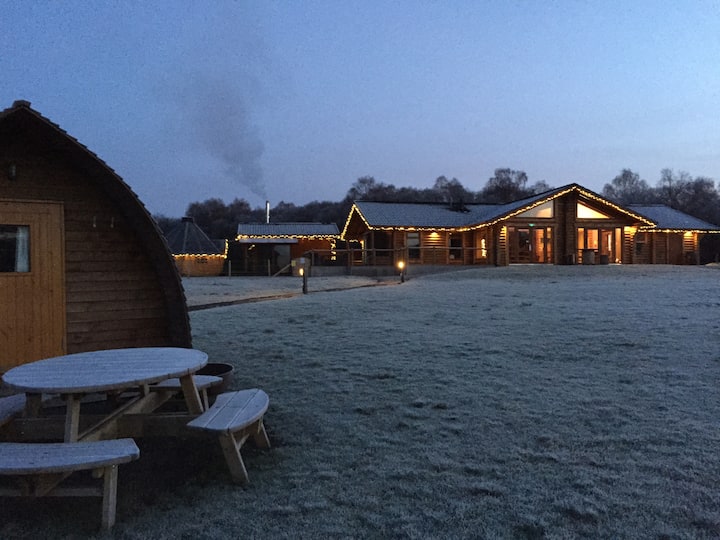 All Year Getaway Break For 10 To 20 Persons - Ayrshire