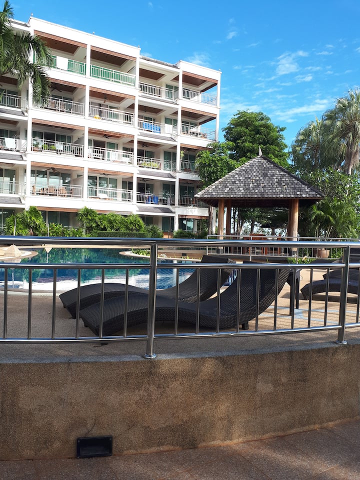 Good For Relaxing For A Family Holiday. - Phuket