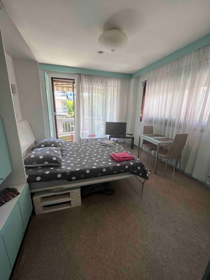 Studio Cosy, Lumineux, Situé Au Centre-ville - Aix-les-Bains