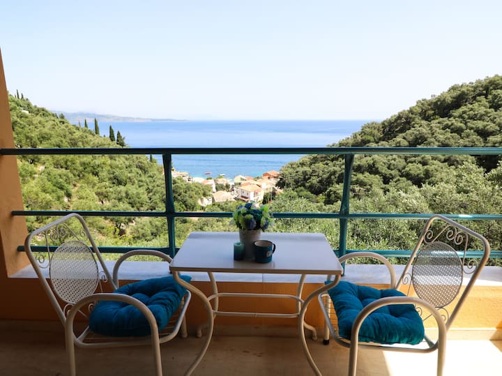 Silent Bay Apartments Studio Corfu - Kassiopi