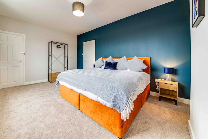 Barnsley Stay| Work Trips| Contractors| Parking - Barnsley