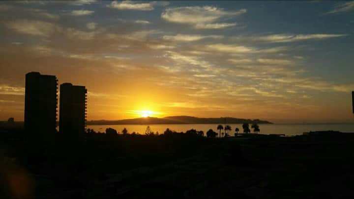 Confortable Departamento A Pasos De La Playa - La Serena