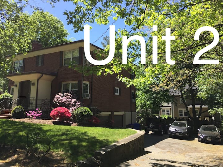Unit2 Gr8 Location Mins From Bc&longwood Med Area! - Newton, MA