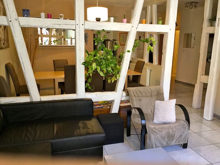Gite Hyper Centre Colmar 10 Personnes - Colmar