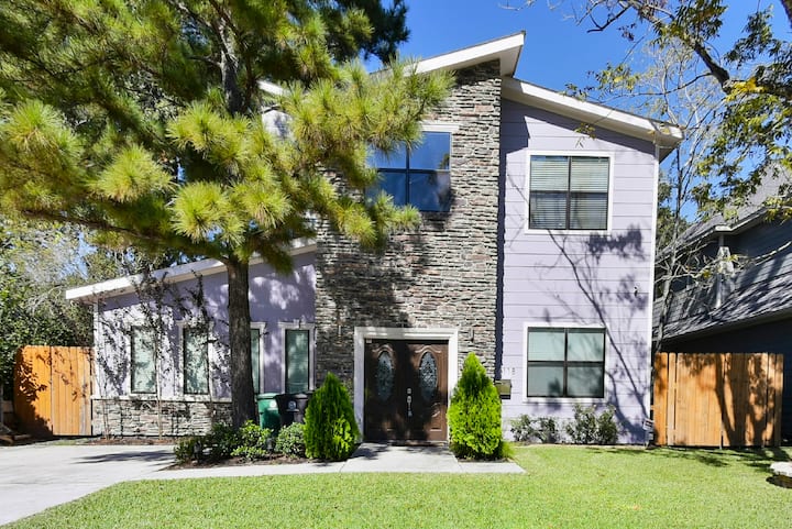 Specious 2 Br 2 Bth Garden Apt, In Spring Branch . - 休斯敦