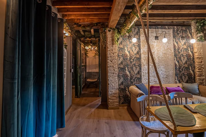 Invernadero Apartamento Acogedor Y Romántico - Grenada