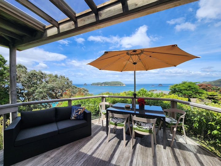 Tutaritari Treehouse - Hahei