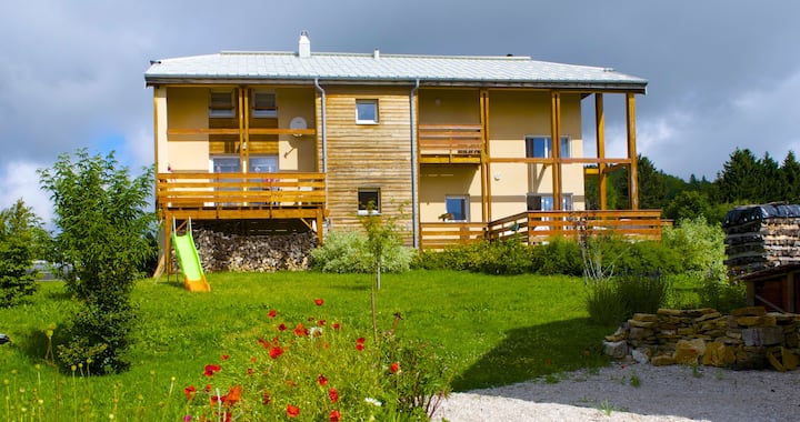 Gîte L'embellie - Gex