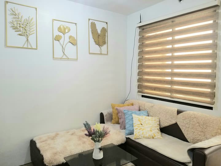 Crown Asia Condo Unit For Rent - Tagaytay