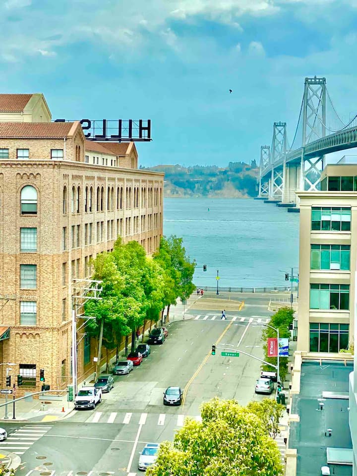 City & Bridge Views - Open August 2025 - San Francisco, CA
