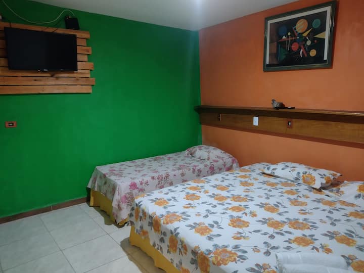 Hospedagem Mar Azul   7 - Japaratinga