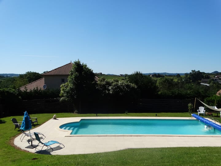 Nature, Détente Et Culture - Correze