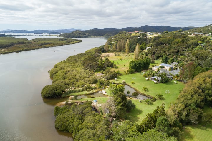 Paihia Waterfront Lodge - Kerikeri