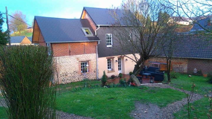 Chambre Avec Balnéo En Normandie - Neufchâtel-en-Bray