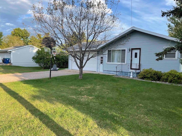 Rib Mountain Recreation Hub, Conveniently Located. - Wausau, WI