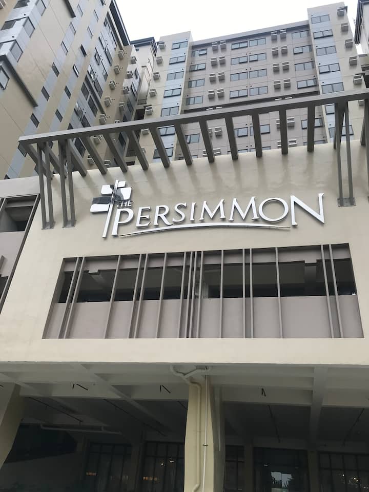 Heart’s Crib Fully Furnished Studio With Smart Tv - Cebu