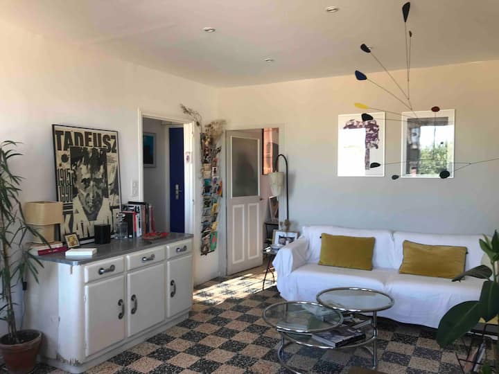 Appartement Central, Calme Et Lumineux - Avignon