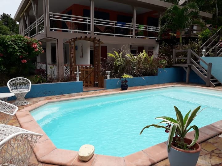 Villa Alpinia Au Gosier - Guadeloupe