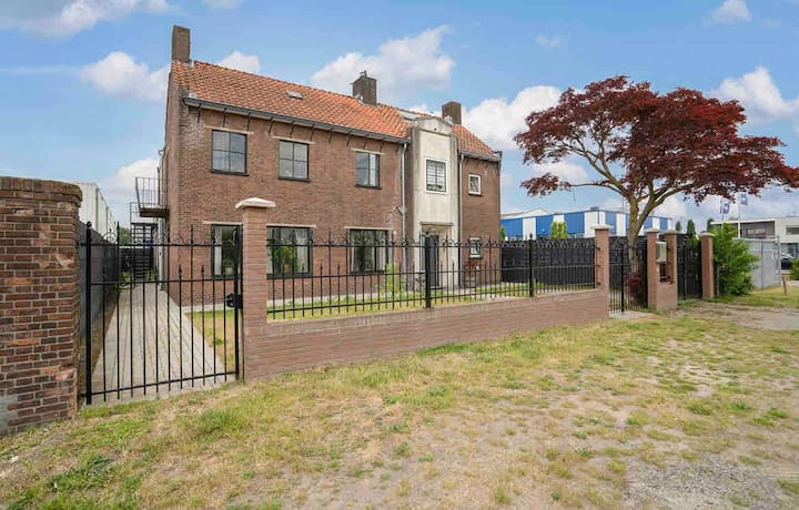 Kess Maison, Gehele Villa Met Dakterras Enschede - Enschede