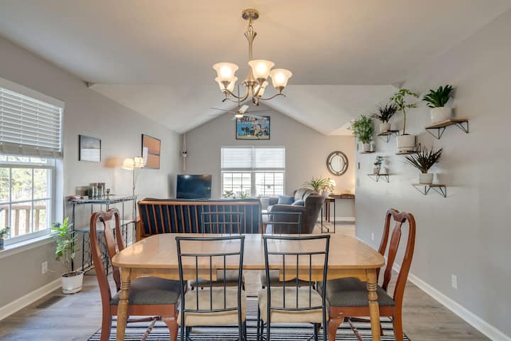 Newly Remodeled 3br House 8 Min From Downtown! - Nashville, TN