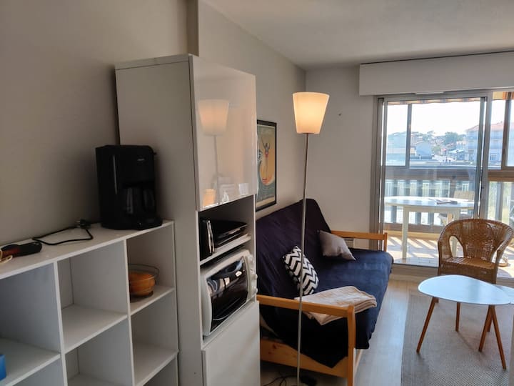 Appartement Entre Lac Et Océan, Avec Piscine ! - Labenne