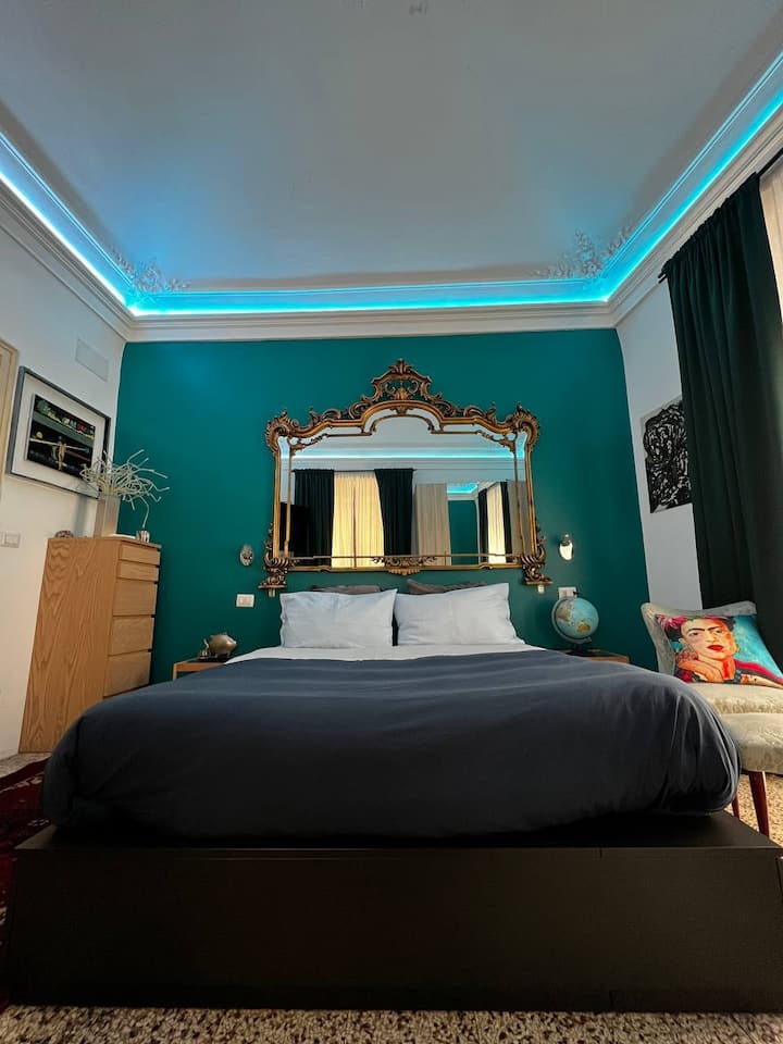 Dimora Lucia A2 Cozy Apartment City Center Catania - Catania