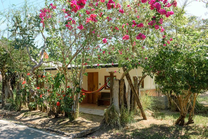 Surf Dojo Casita Next To Isla Cañas National Park - Panama