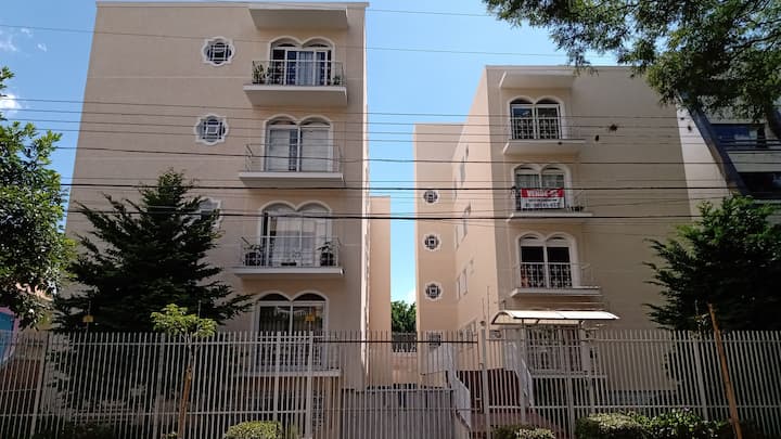 Apartamento Ensolarado Central! - Curitiba