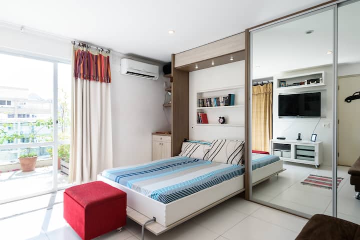 Cobertura Em Botafogo - Brazilië