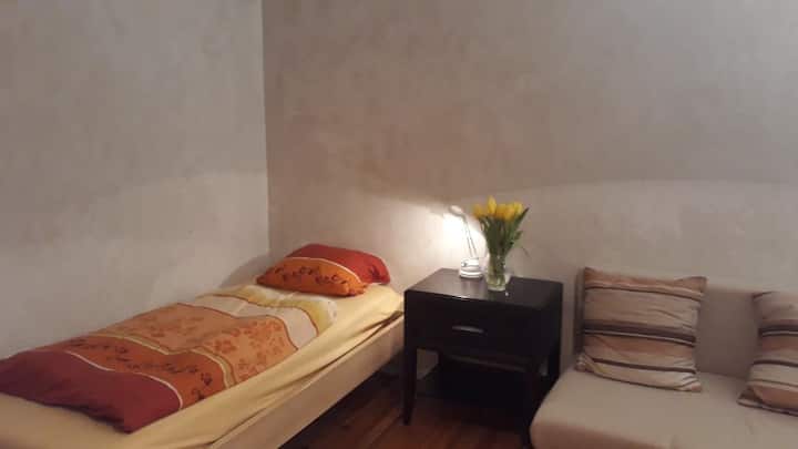 Room By Rosentaler Platz, Bathroom, No Kitchen - Berlín