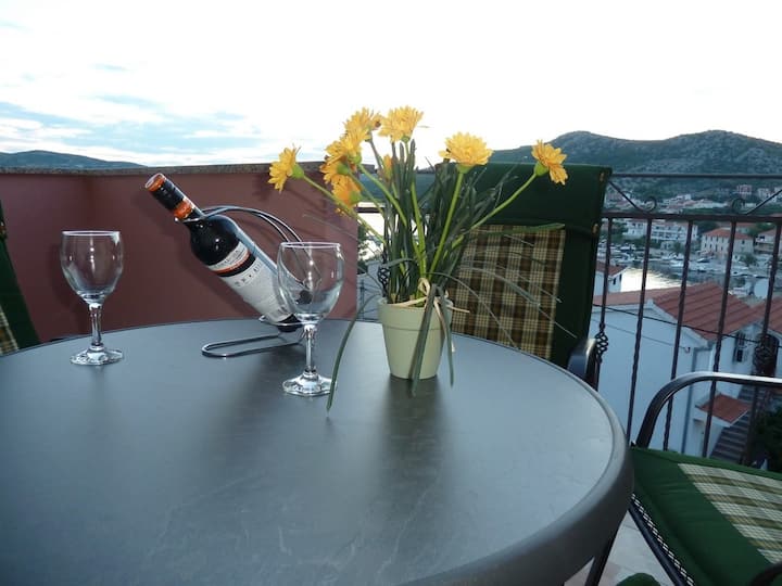 Apartments Nena Ap.3+ Ap.7 - Trogir