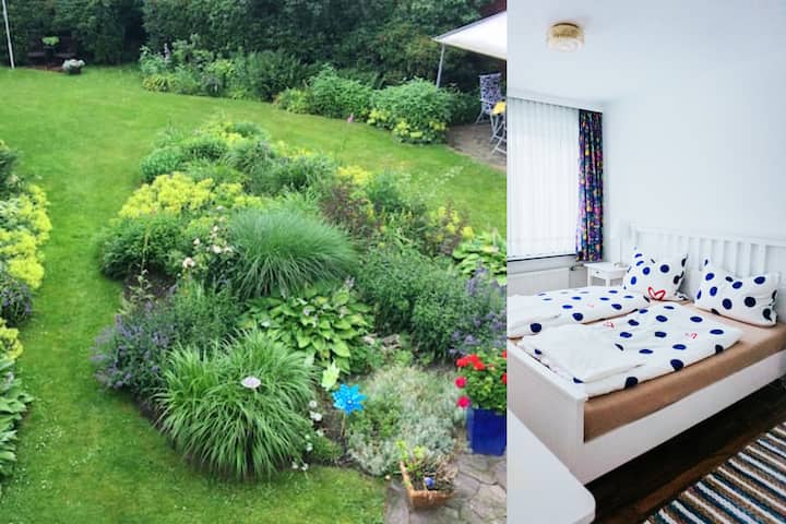 Ferienwohnung "Doortje" - Leer (Ostfriesland)