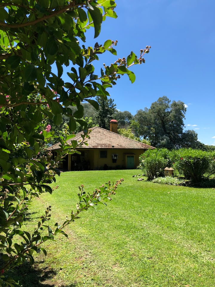 “Casa Chalet” - Campo Victoria - Buenos Aires