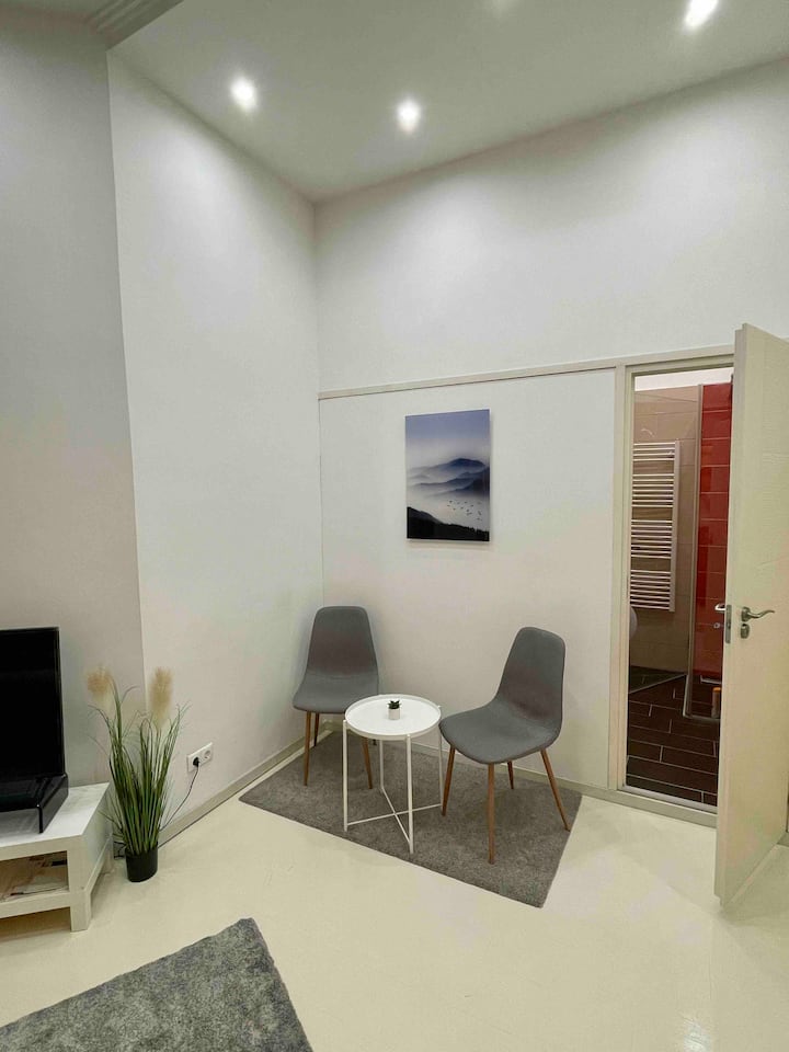Cute Central Studio*budapest*quiet*ac*nice*bright - Budapest