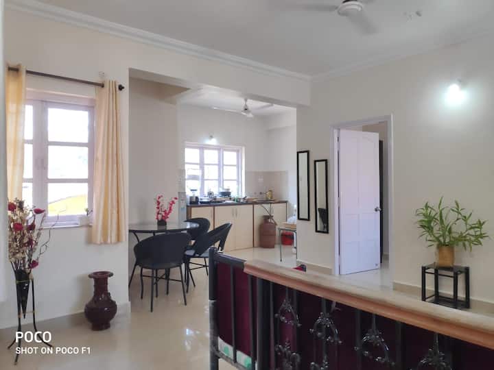 Home Stay In Kyle Garden Near Calangute Baga Beach - Goa