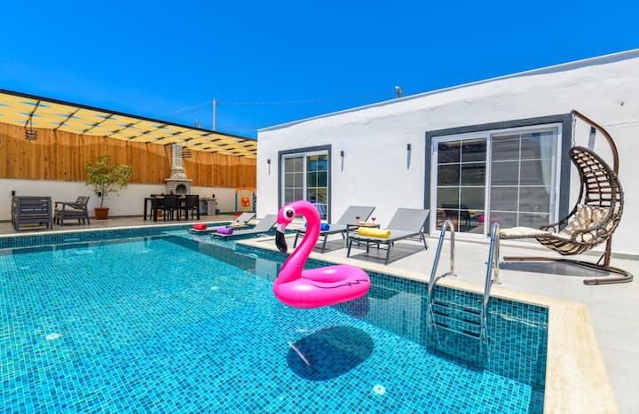 Villa Gıbrıs - Kalkan