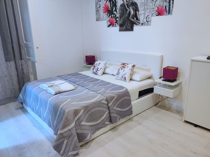 Trapaniguestroomskitchen - Trapani